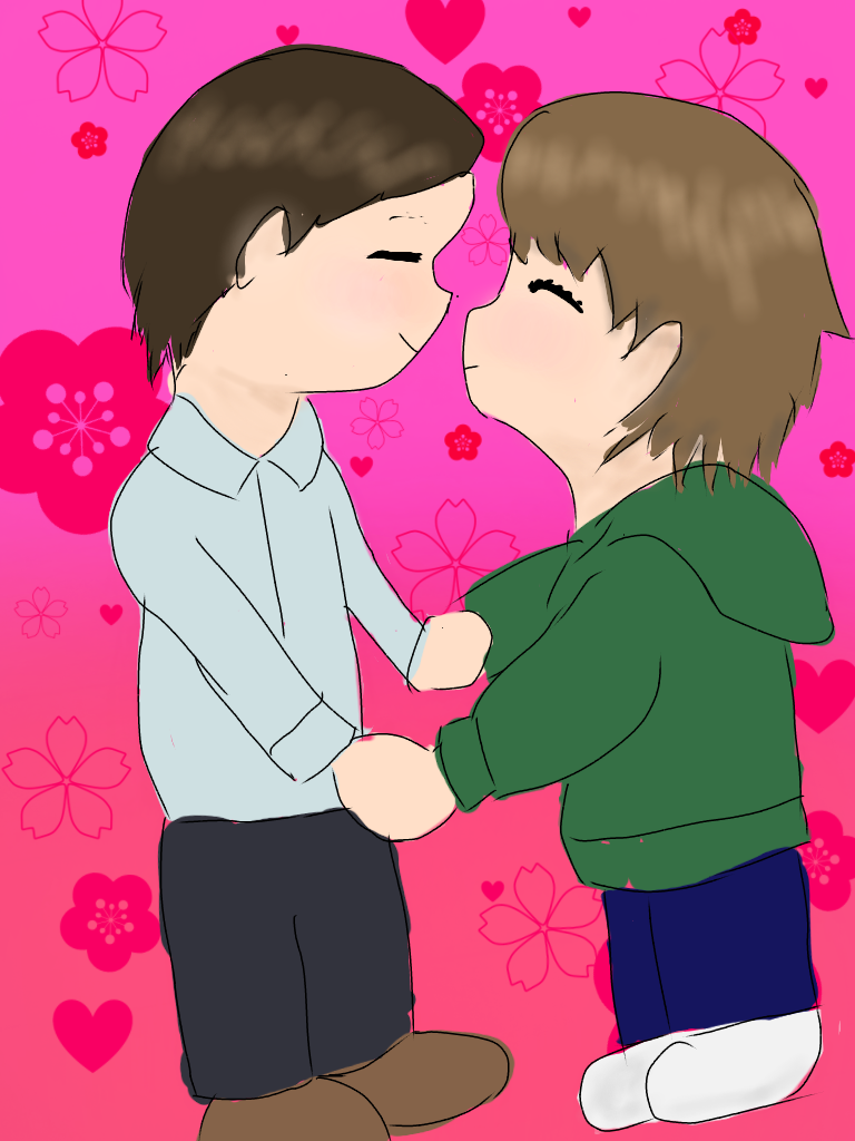 couple - ibisPaint