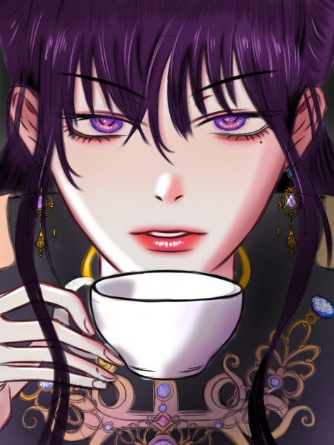 Medea Solon - ibisPaint