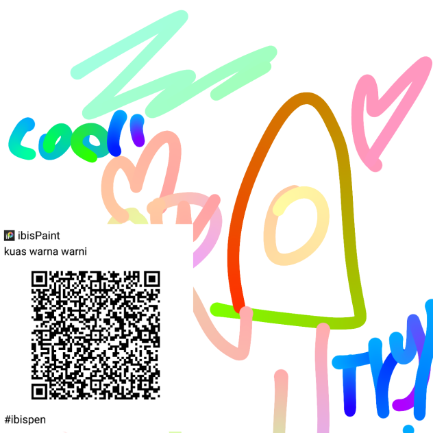 pen lagi - ibisPaint