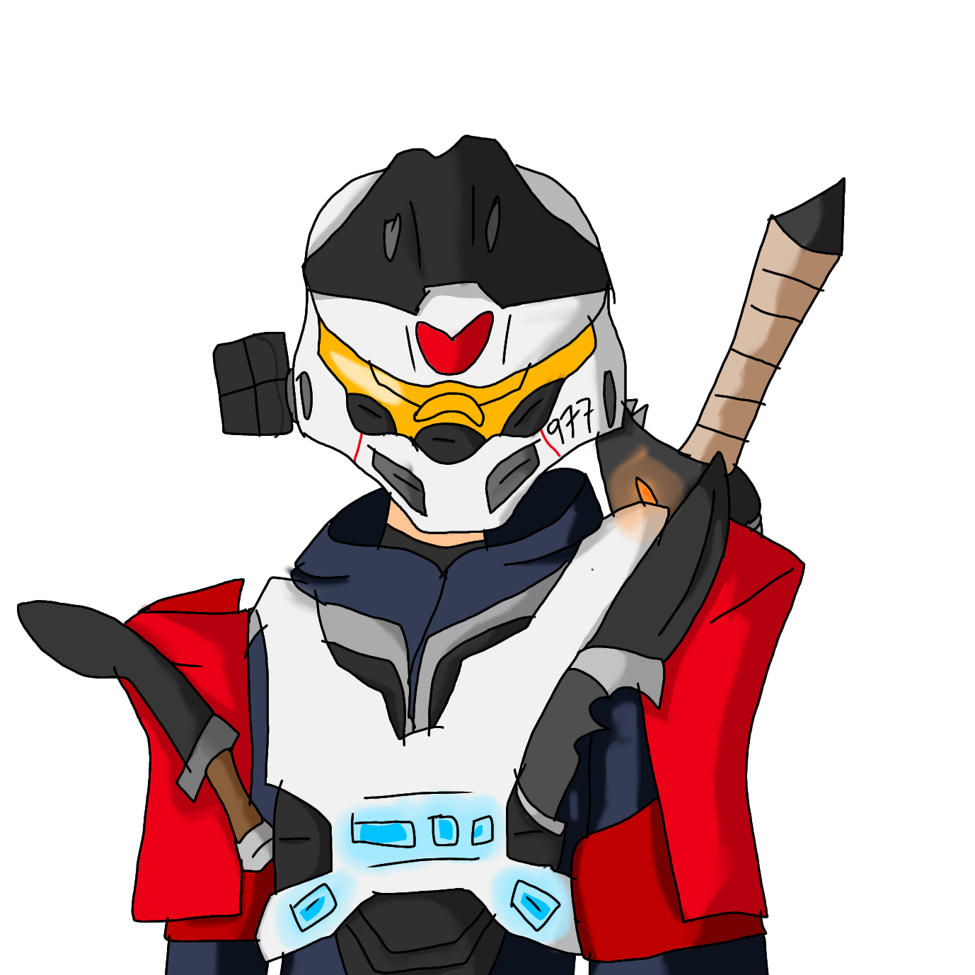 yo merengues - ibisPaint