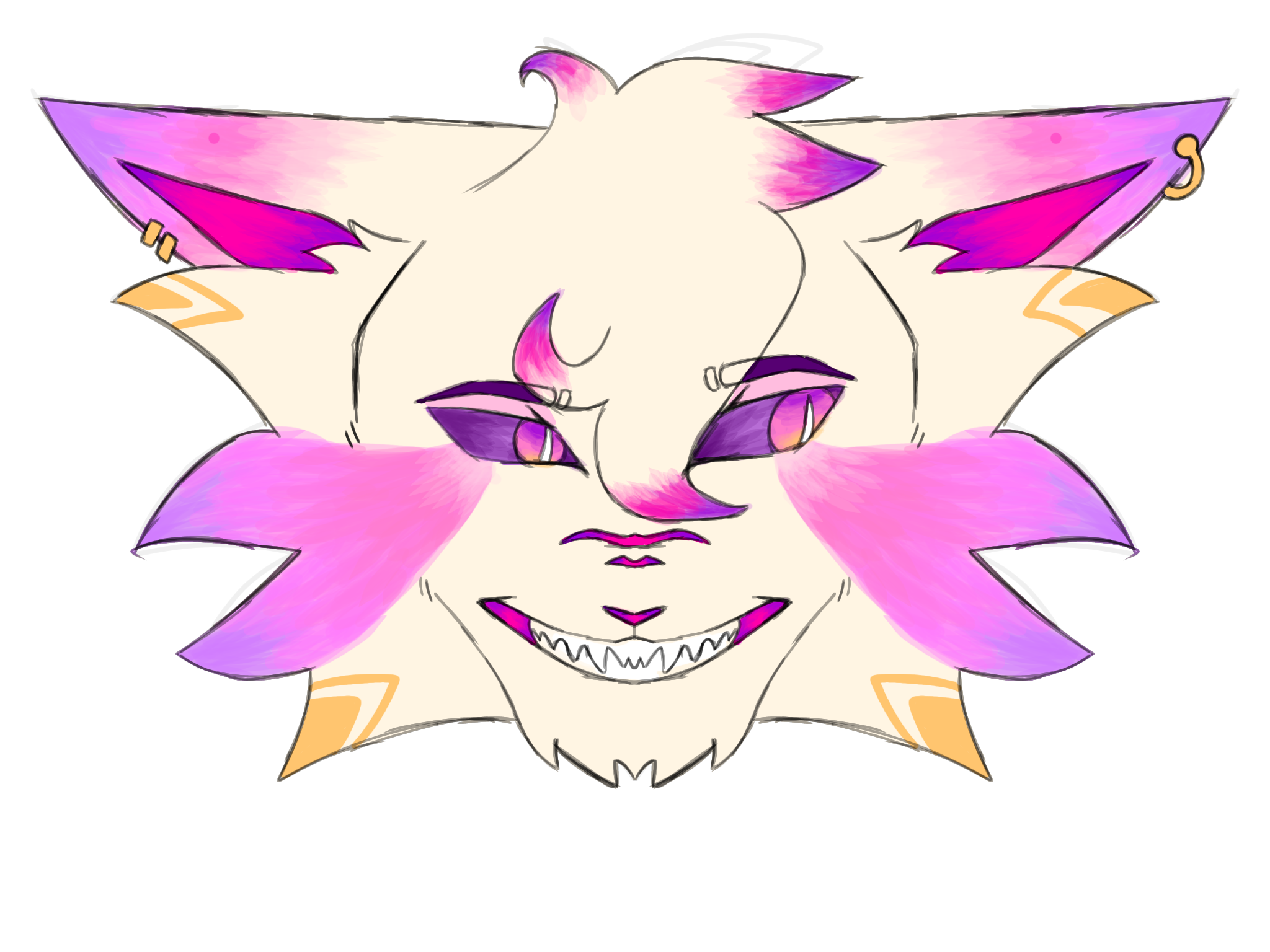 daybreak (head ref) - ibisPaint