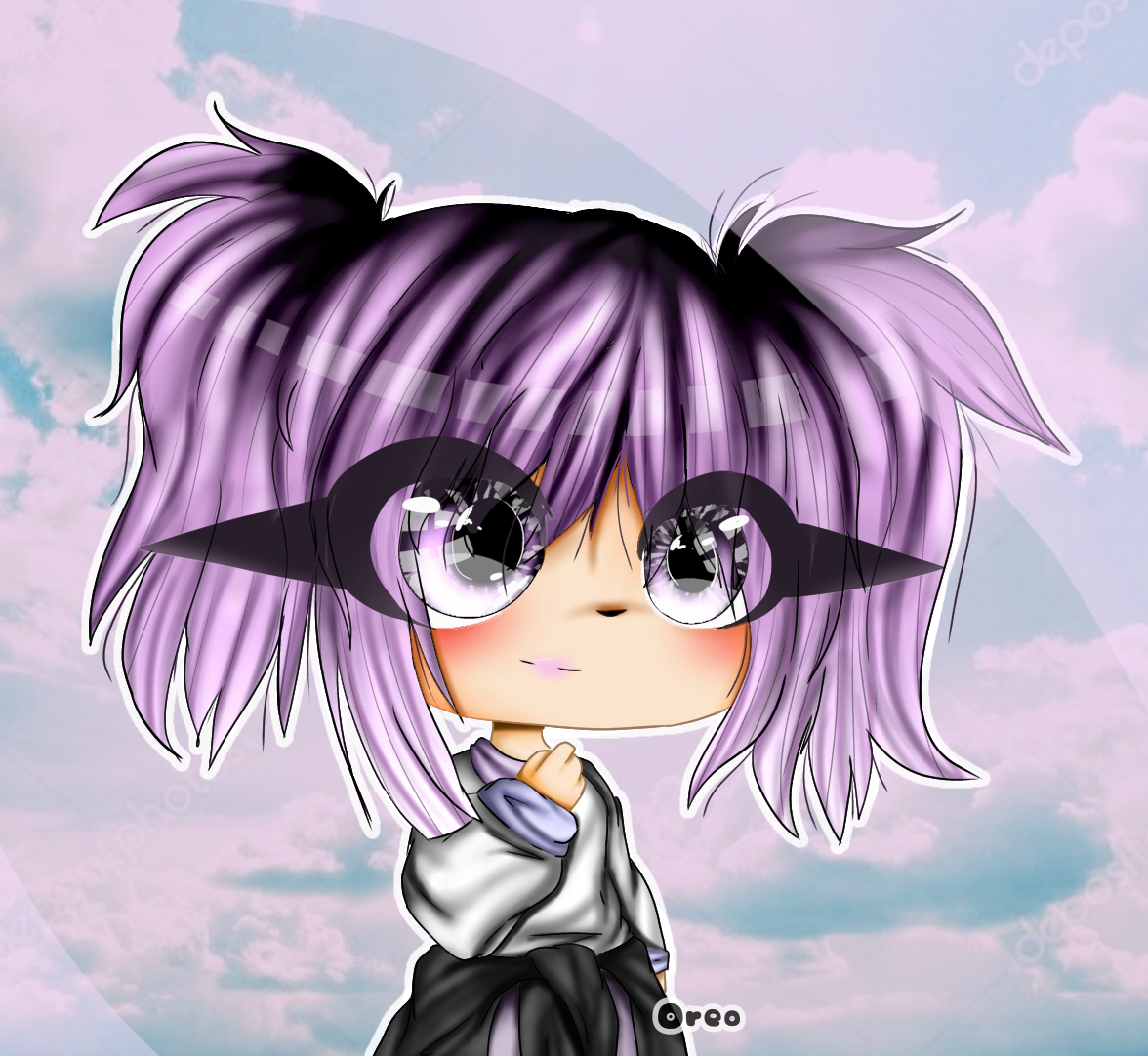 Speed edit-Gacha life - ibisPaint