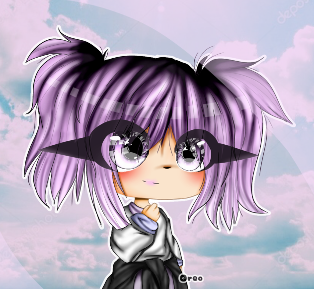 Speed edit-Gacha life - ibisPaint