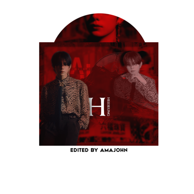 HEESEUNG EDIT #02 - ibisPaint