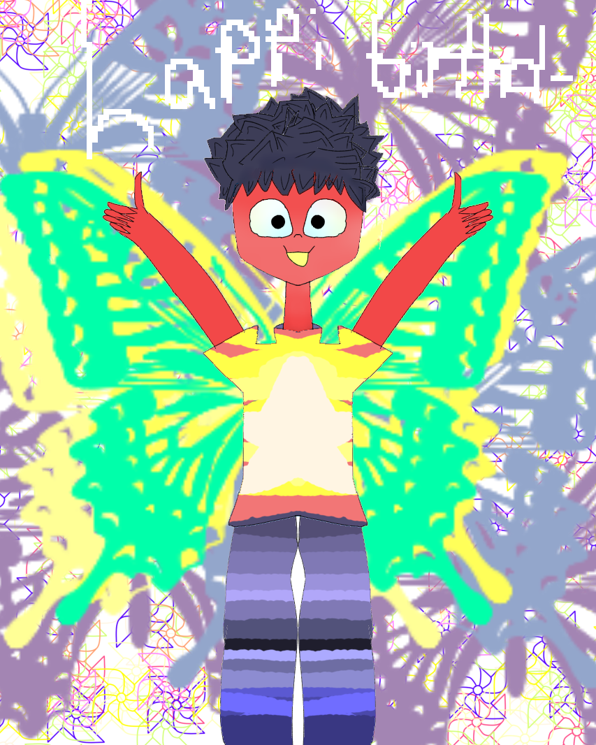 Happy 4th o July! - ibisPaint