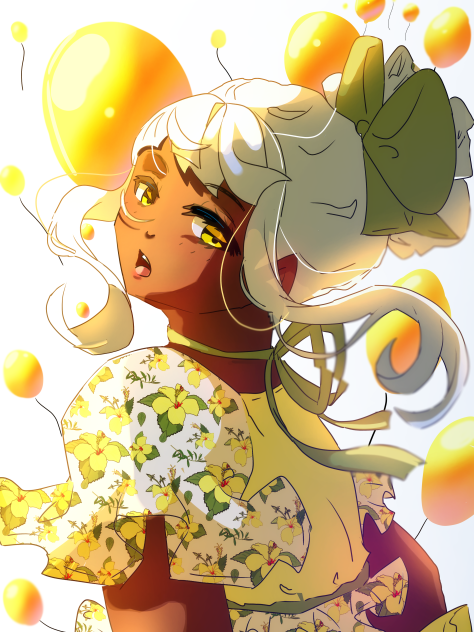 Aza color doodle - ibisPaint