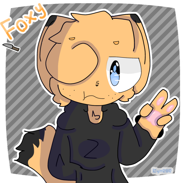 Foxy redo - ibisPaint
