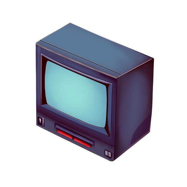 tube TV - ibisPaint