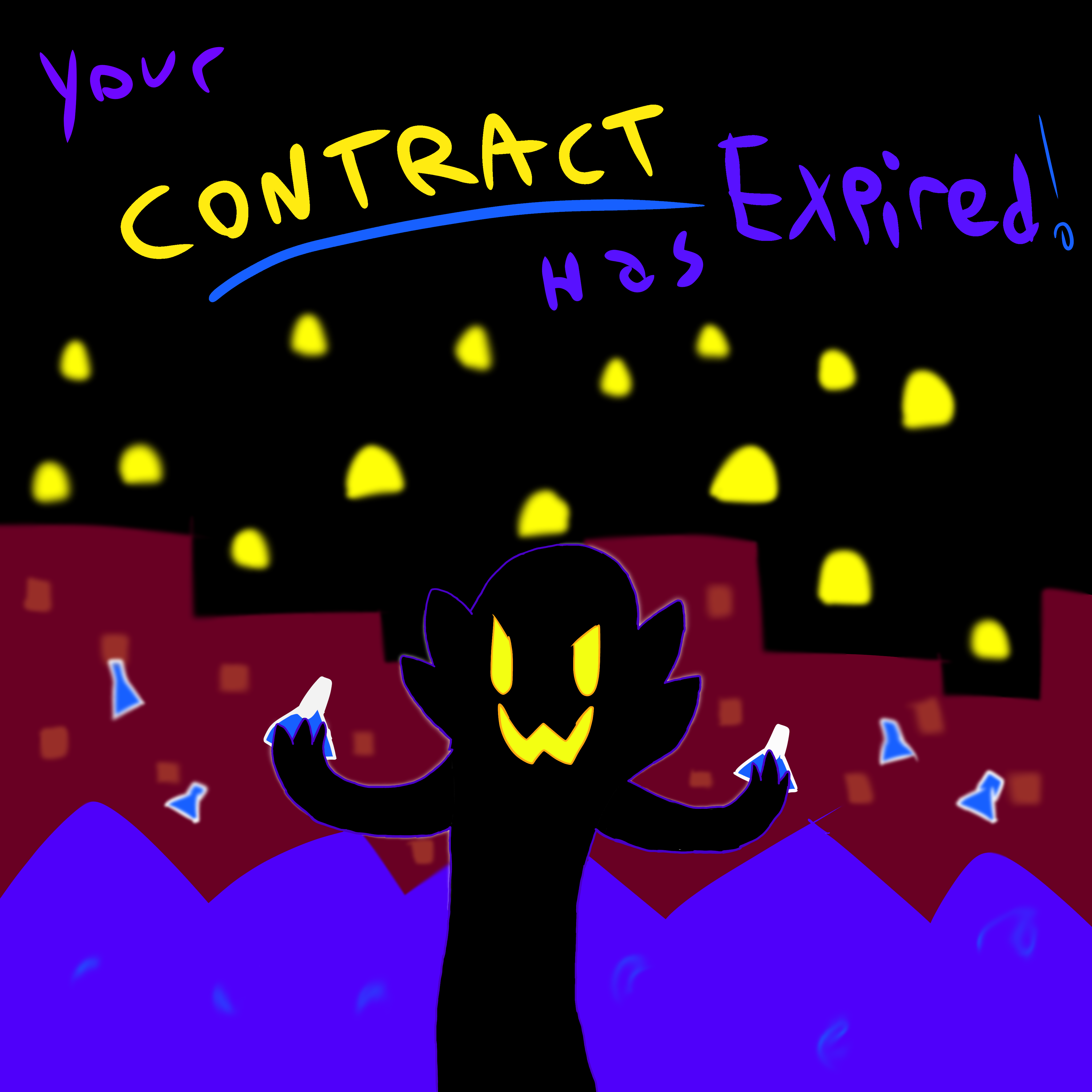 Just a little snatcher drawing. - ibisPaint