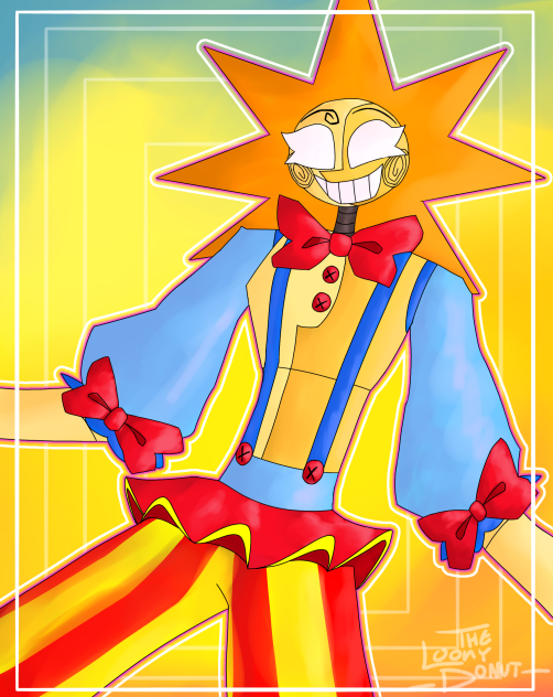 _Sun💛_ - ibisPaint