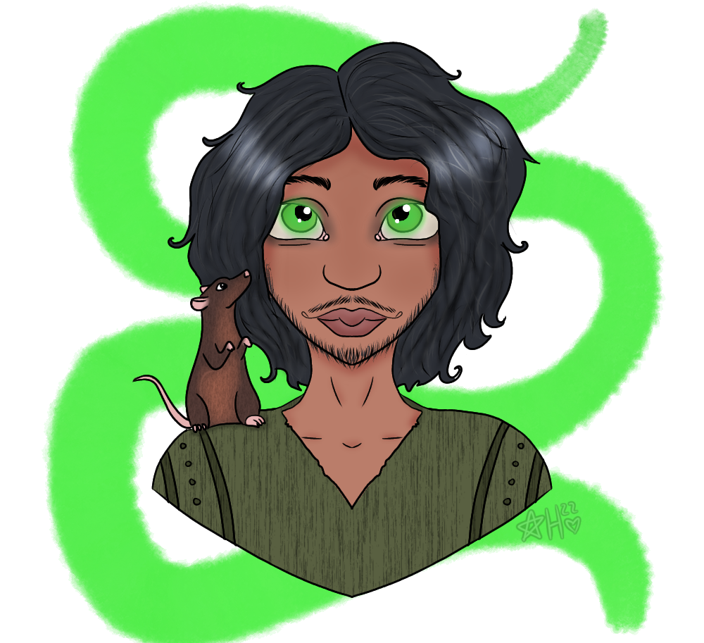 Bruno Madrigal - ibisPaint