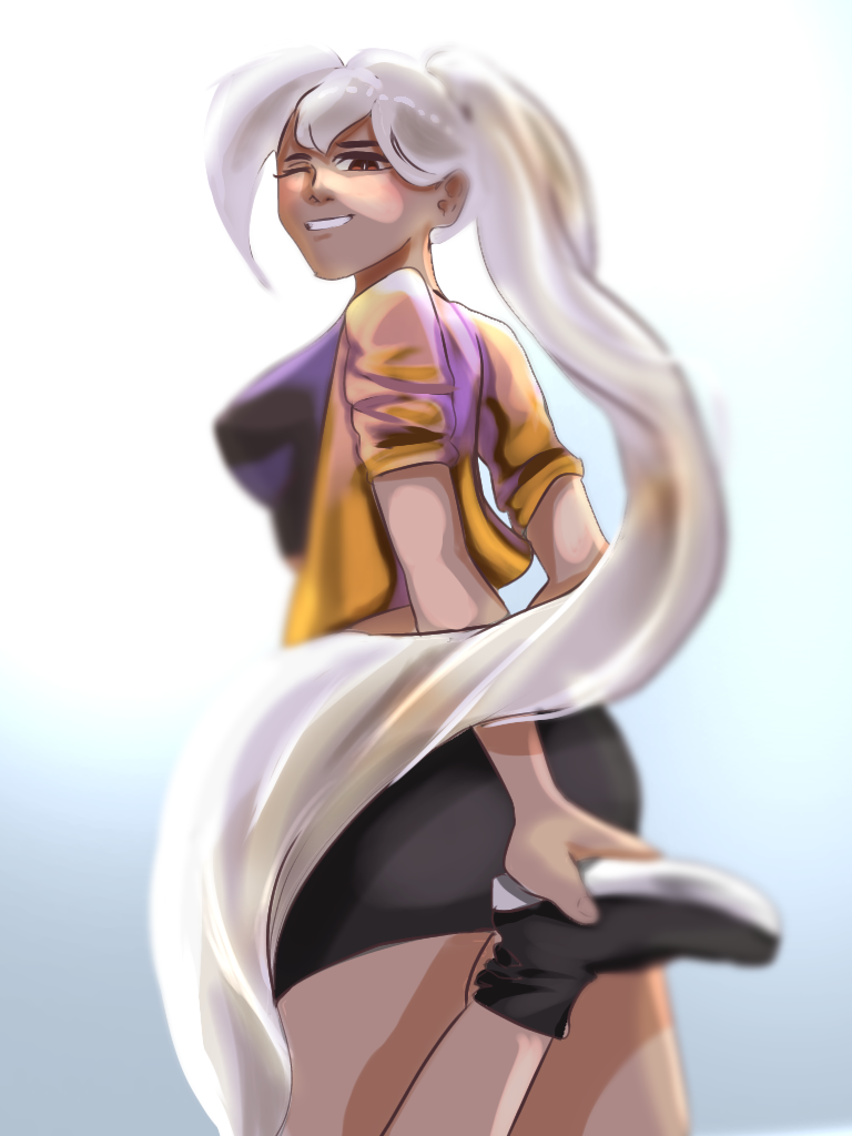 to the road - ibisPaint