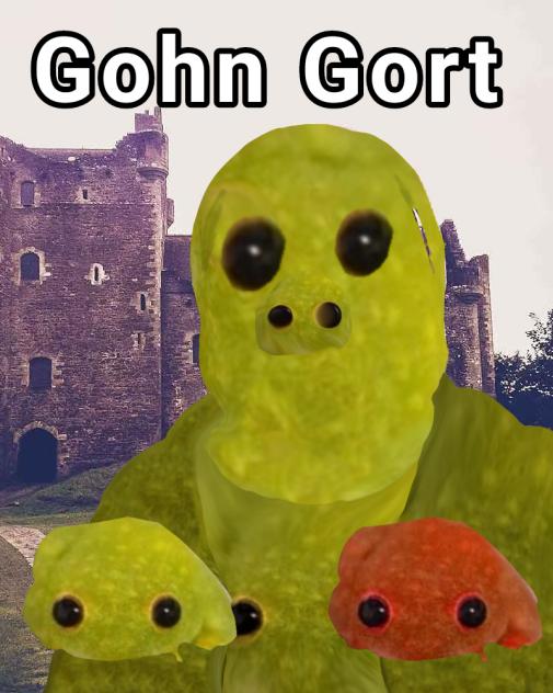 Gohn Fishin - ibisPaint