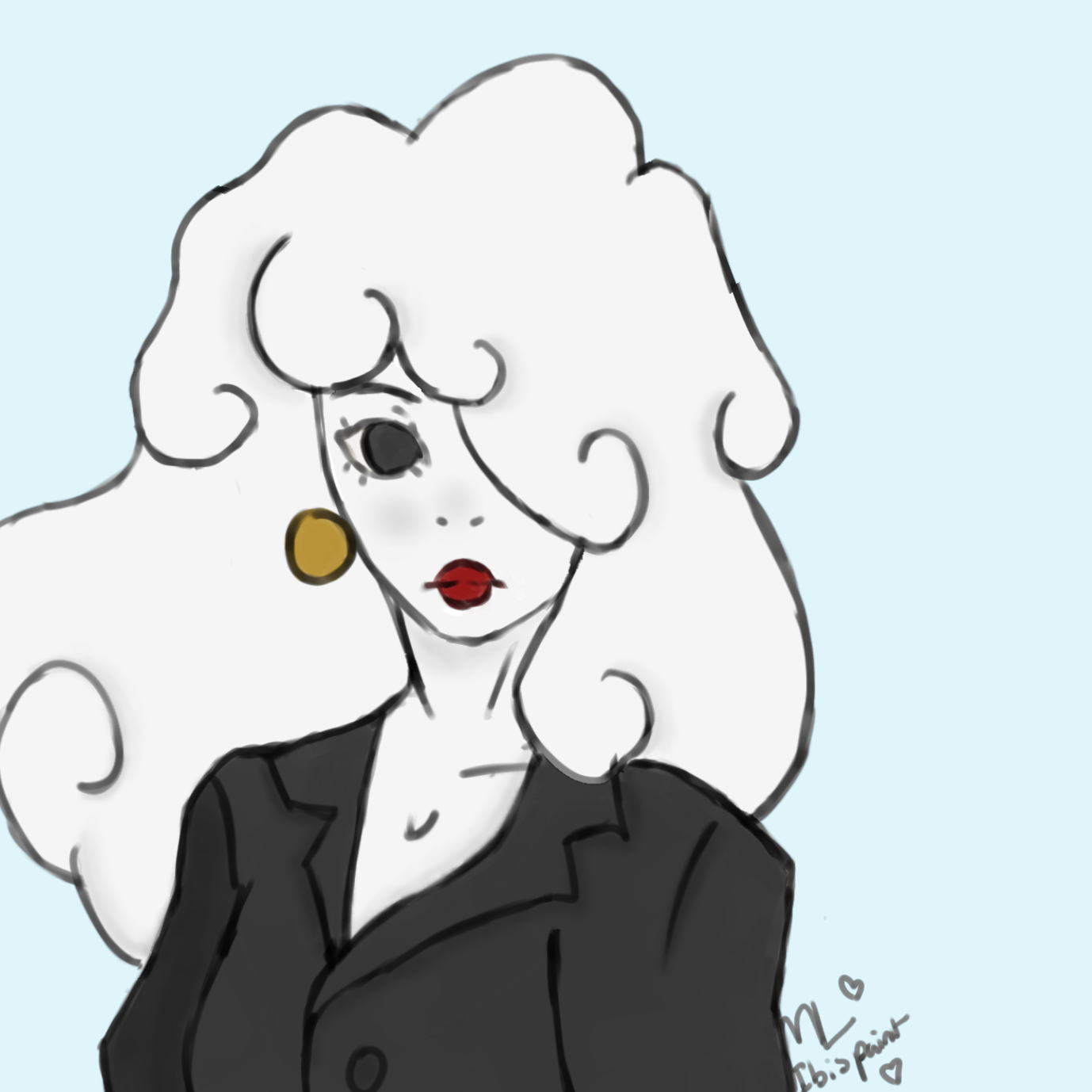 Yuki Yoshida- TAWOG in my style - ibisPaint