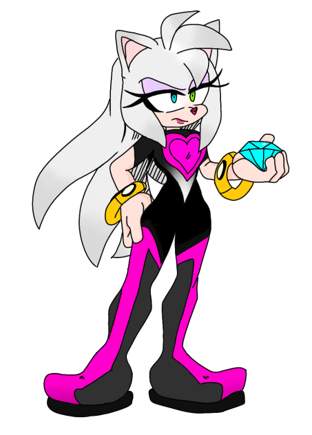 Amy Rose - ibisPaint