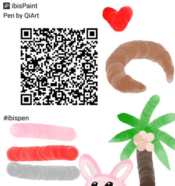 Pen by Me! QiArt - ibisPaint