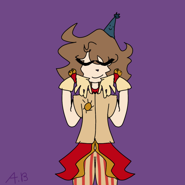 Sundrop as human fnaf sb - ibisPaint