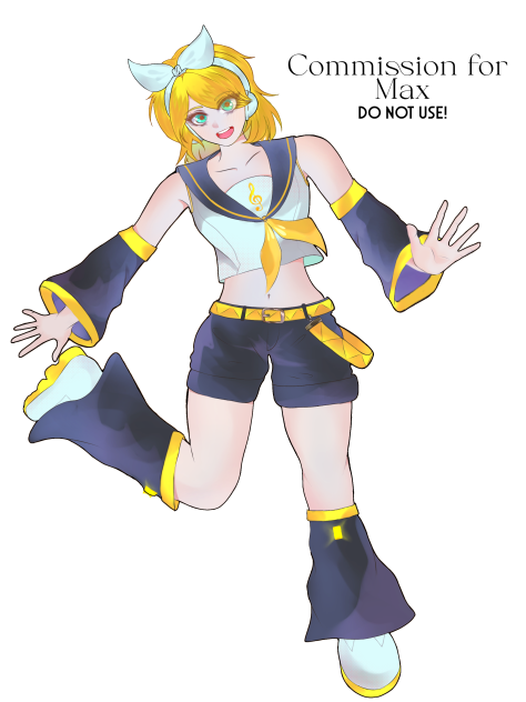 Commission for Max - ibisPaint