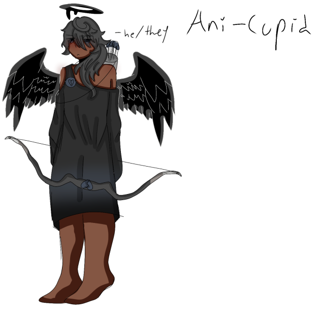 Ani-Cupid - ibisPaint