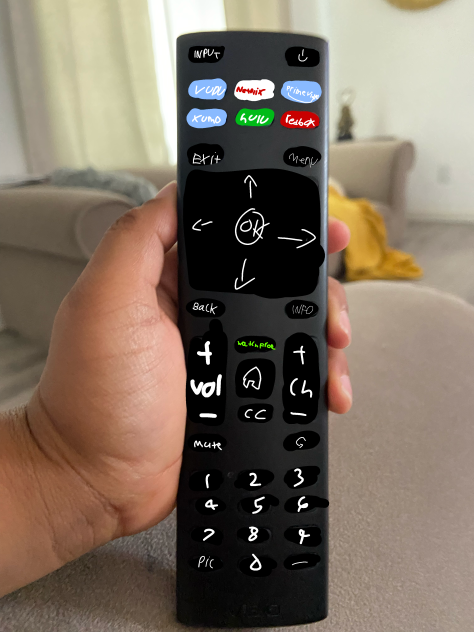 Vizio control - ibisPaint