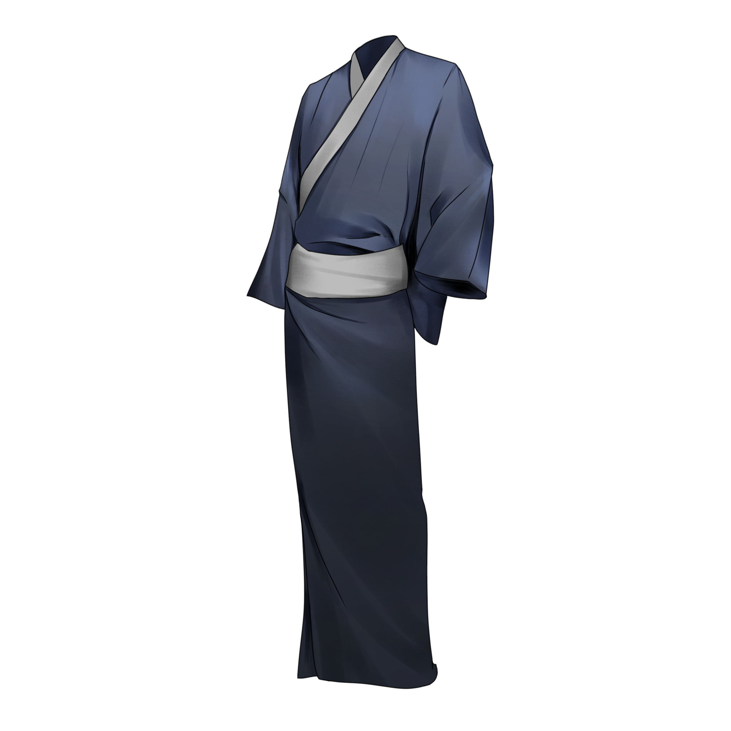 Male Yukata - ibisPaint