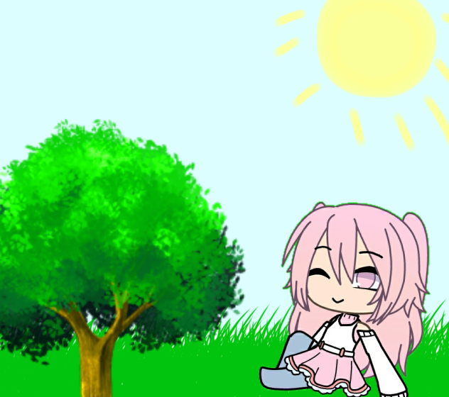 chilling edit - ibisPaint