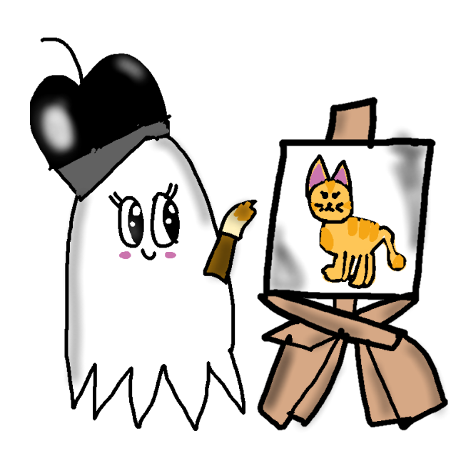 Artist Ghost - ibisPaint