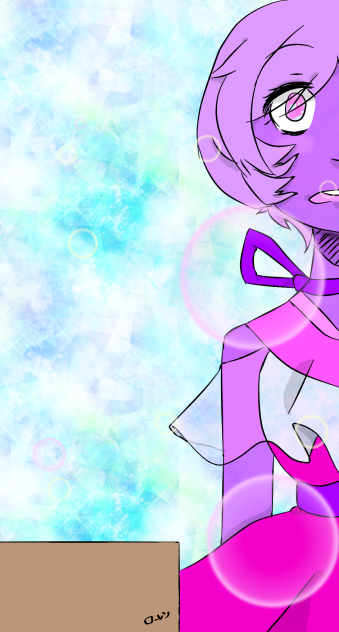 Lavender Quartz - ibisPaint