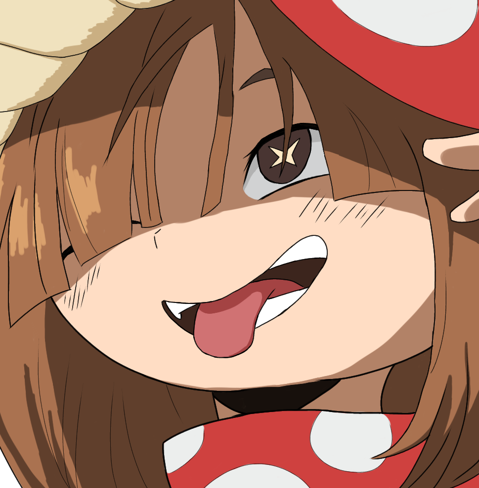 kinoko komori - ibisPaint