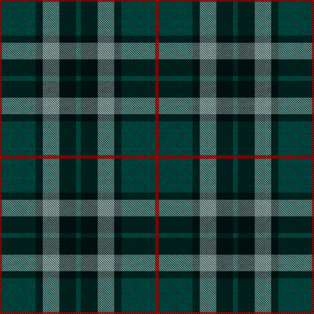 Tartan Pattern - ibisPaint