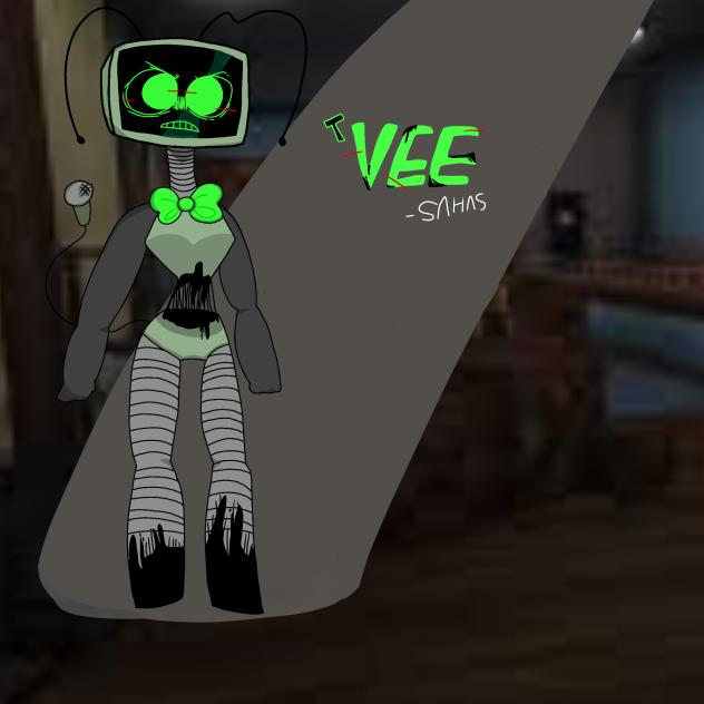 Twisted Vee - ibisPaint