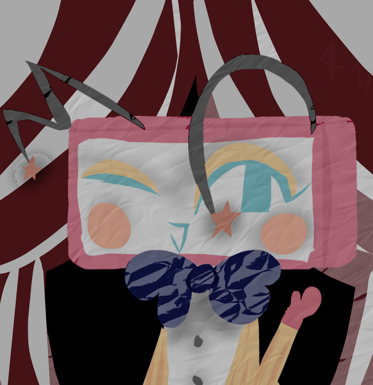 Showtime vee pfp! - ibisPaint