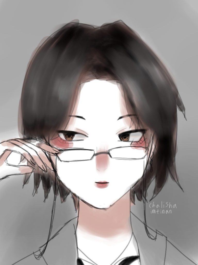 random stuff - ibisPaint