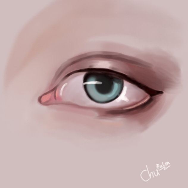 eye - ibisPaint