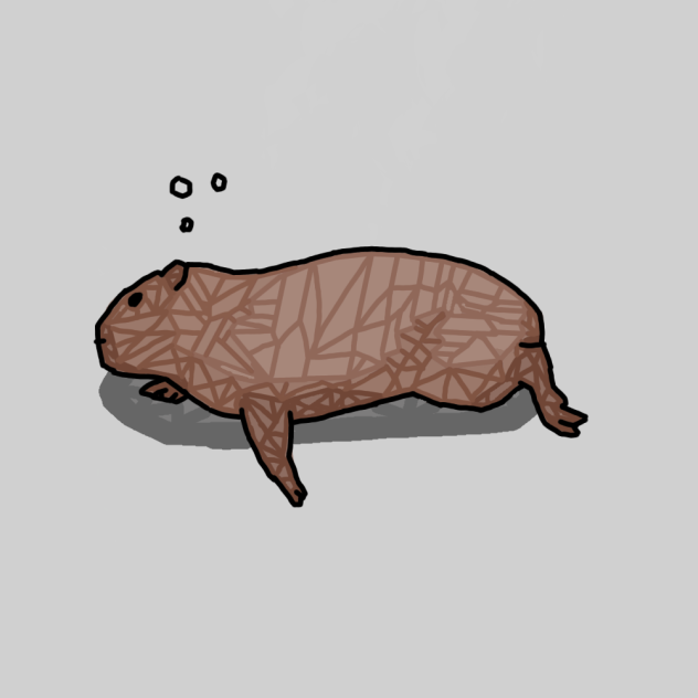 capybara - ibisPaint