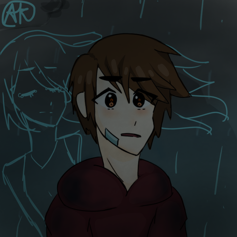 Lukaz’s Past - ibisPaint