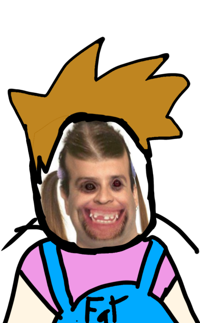 gurl fat - ibisPaint