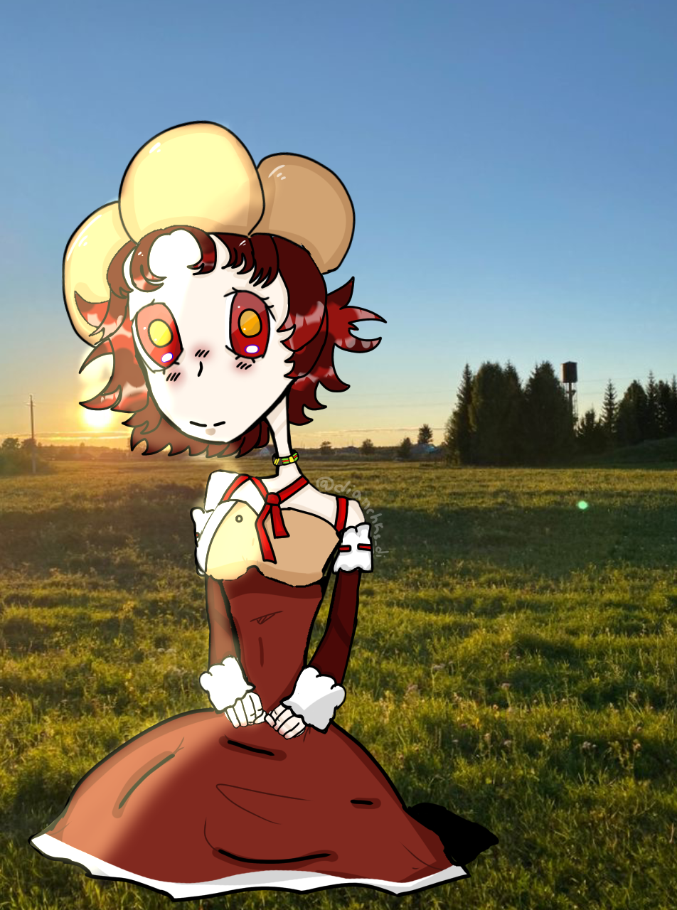 May Tsurugi - ibisPaint