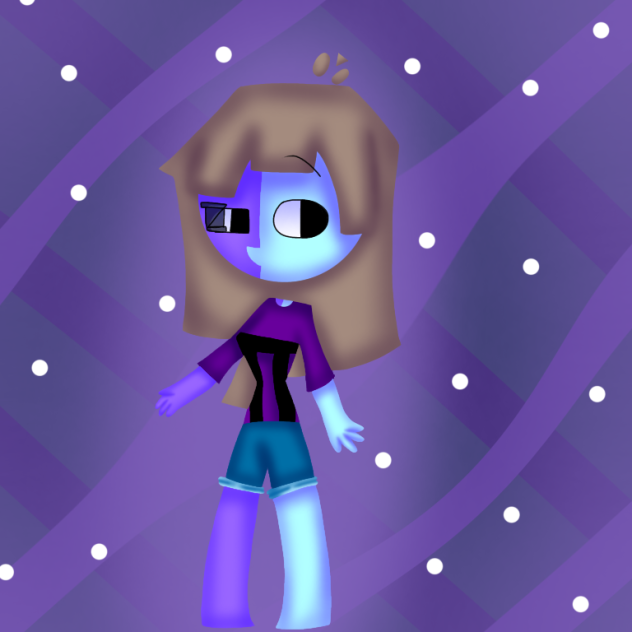 Gift for Mara Jayde Rose - ibisPaint