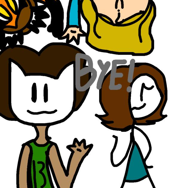 I'm done - ibisPaint