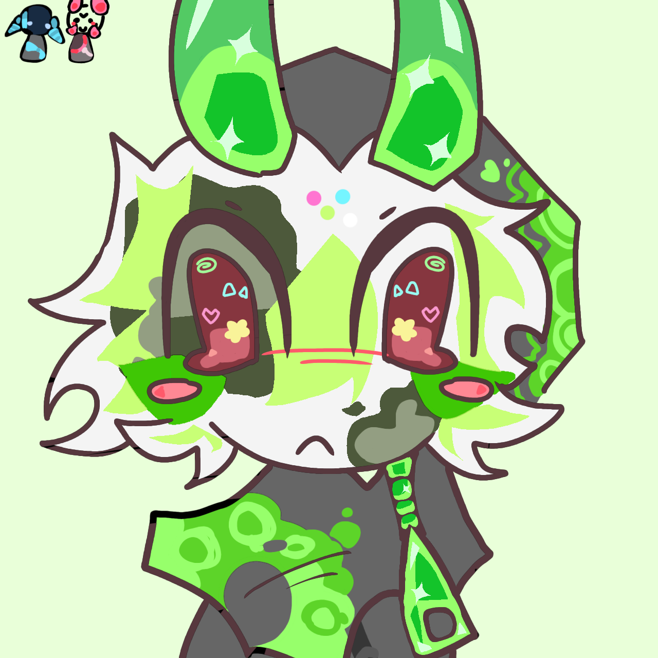 Stupid thang - ibisPaint