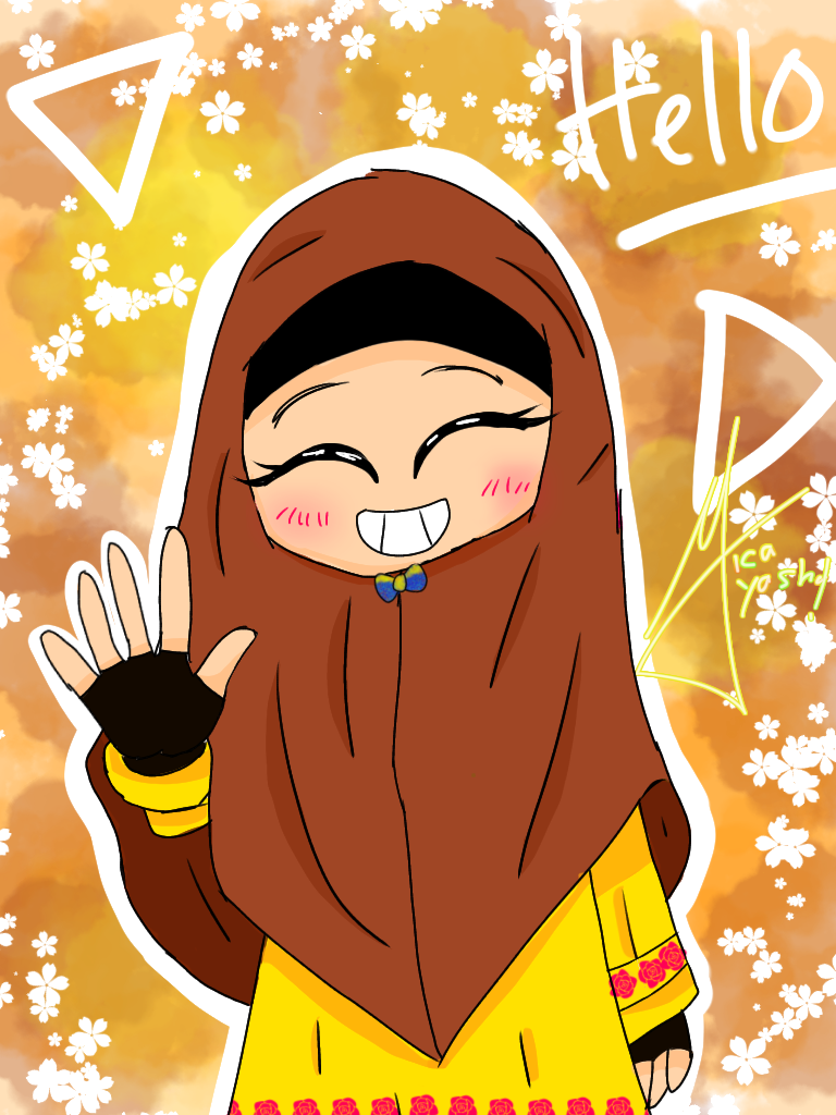 Hello Everyone! - ibisPaint