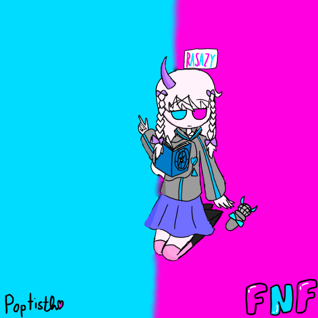 Rasazy - ibisPaint
