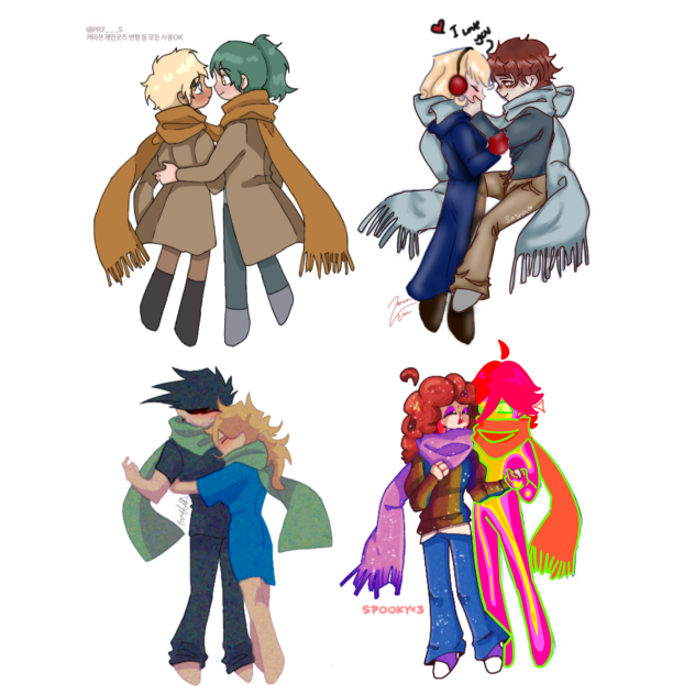 Collab !!!! - ibisPaint