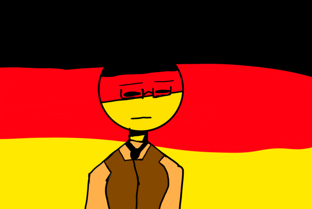 Germany - ibisPaint