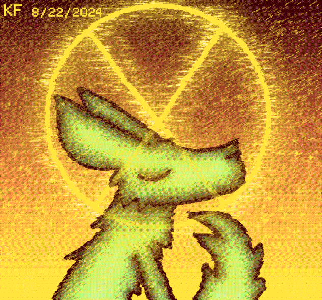 saint (Rainworld) - ibisPaint