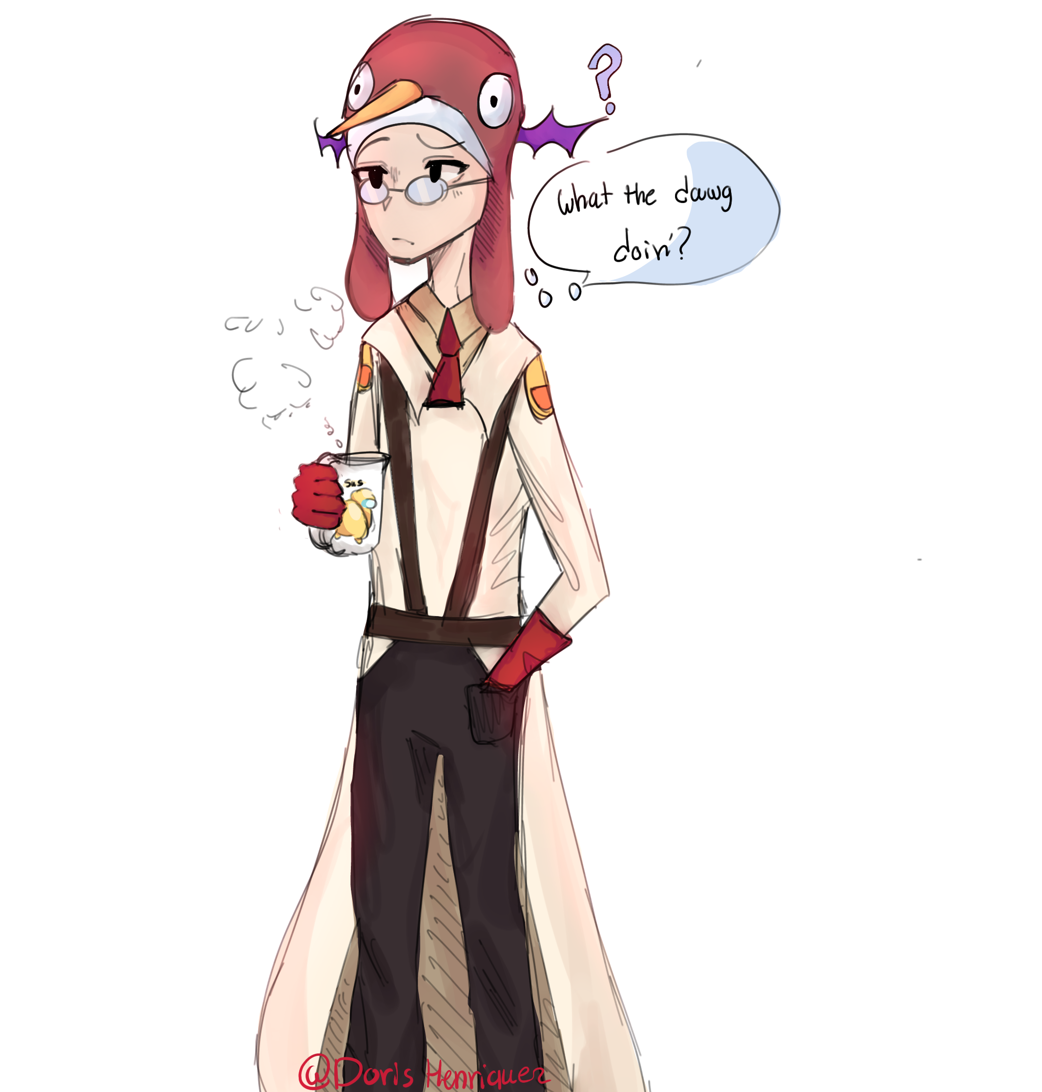 For soup - ibisPaint