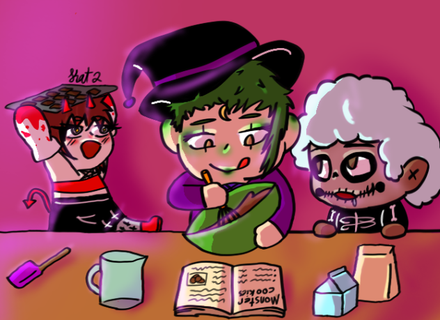 October 10 - ibisPaint