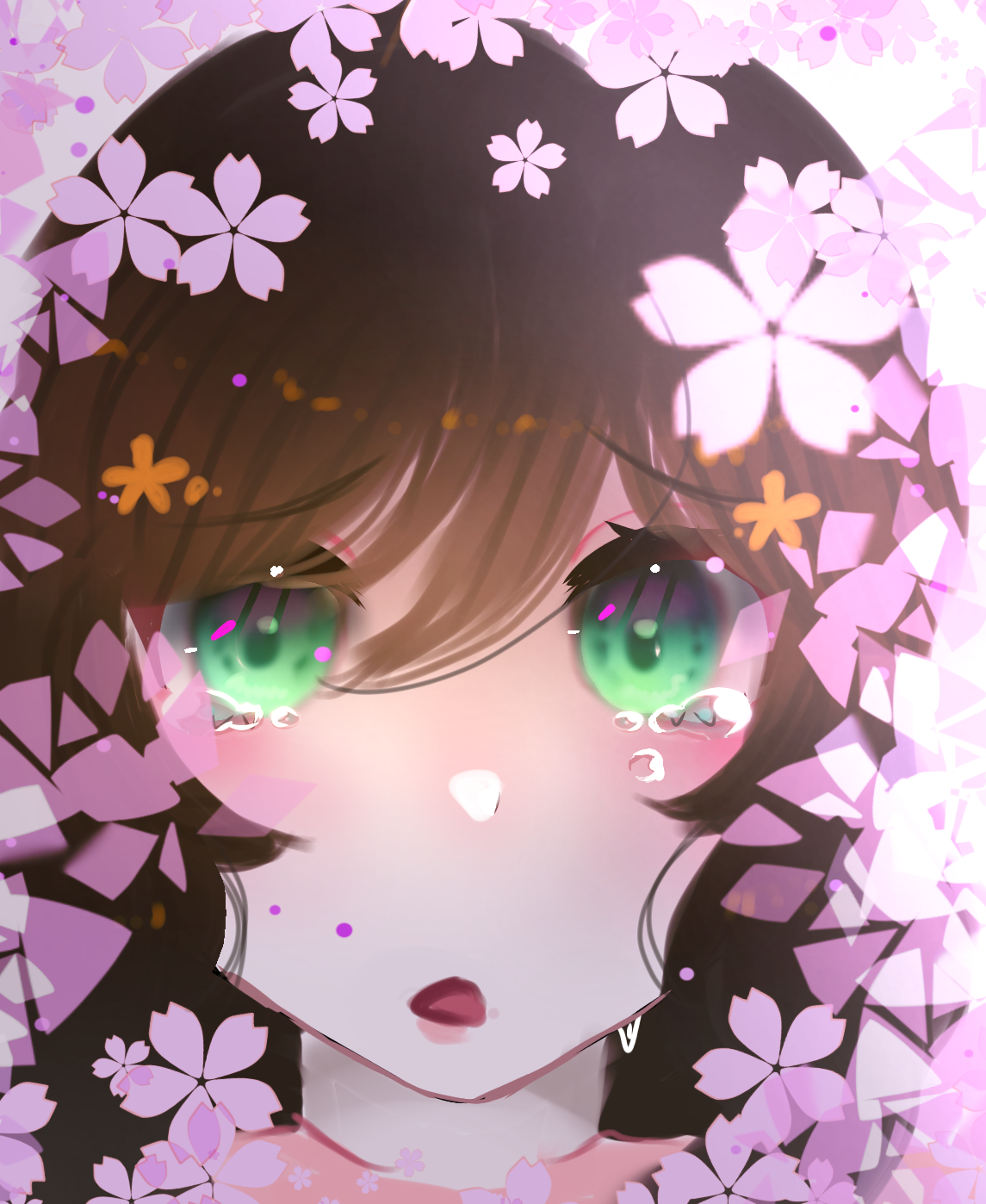 finally finished this for mah pookie ink - ibisPaint