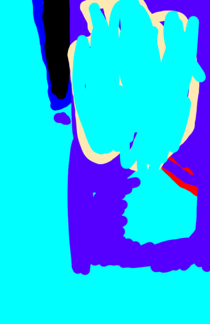 Random Speed Art - ibisPaint